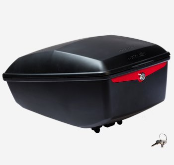 Racktime Tour Box 2.0 Carrier Box 12L - keyed alike | BIKE24