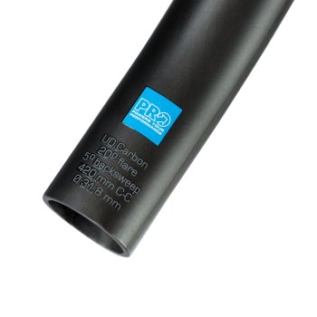 PRO Discover 20 Carbon Handlebar - black | BIKE24
