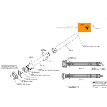 FOX Internal Die-Cast Bottom Cap Assembly for Transfer Seatpost as from ...