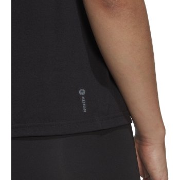 adidas AEROREADY Train Essentials Minimal Branding T-Shirt Women ...