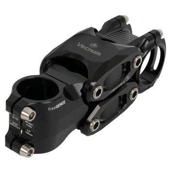 Vecnum freeQENCE Suspension Stem - 31.8 | Ahead | 3° - black | BIKE24