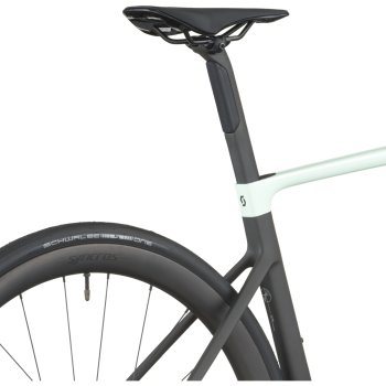 SCOTT ADDICT RC 30 - Carbon Road Bike - 2026 - frozen green / carbon ...