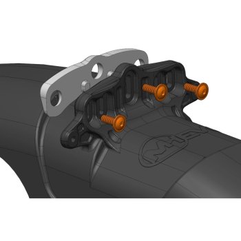 Mudhugger EVO Bolt-On Adapter for Öhlins Forks | BIKE24