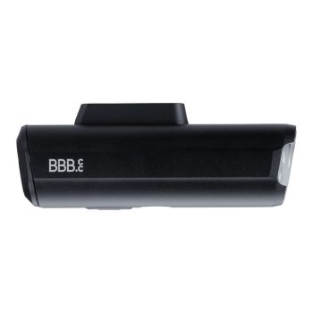 BBB Cycling NanoStrike 1000i Plus Front Light BLS-267i - black | BIKE24