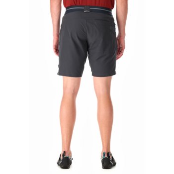 Rab Obtuse Shorts Men - anthracite | BIKE24