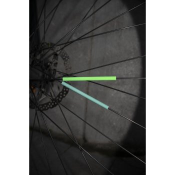 Gofluo Casper Réflecteurs de rayons - Multi Green Reflective | BIKE24