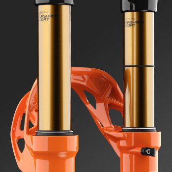 FOX 32 Step-Cast Suspension Fork - Factory | FLOAT | GRIP SL | Remote ...