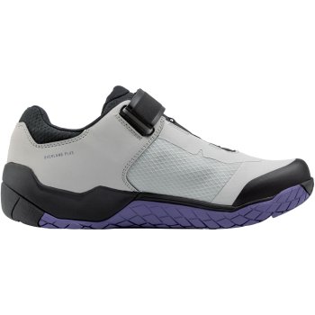 Northwave Overland Plus MTB Shoes Men - light grey/dark purple 93 | BIKE24