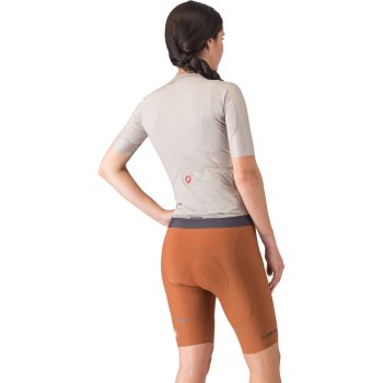 Castelli Espresso Short Women - mocha 245 | BIKE24