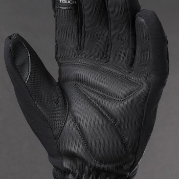 Chiba Thermo Plus Extra Warm Cycling Gloves - black | BIKE24