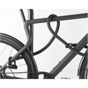 tex–lock eyelet incl. U/X-lock - 160cm - onyx black | BIKE24
