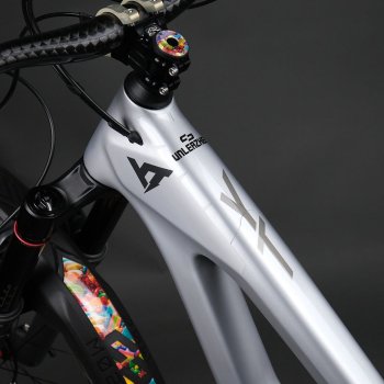 Unleazhed E-Frame Unscratch BP01-E XXL Frame Protection - Clear Matt ...