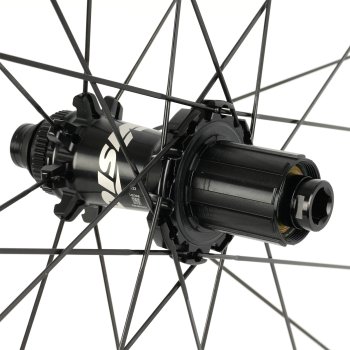 Vision Metron 40 SL DB Wheelset - 28" | Carbon | Clincher | Centerlock ...