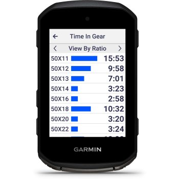 Garmin Edge 850 GPS Cycling Computer - black | BIKE24