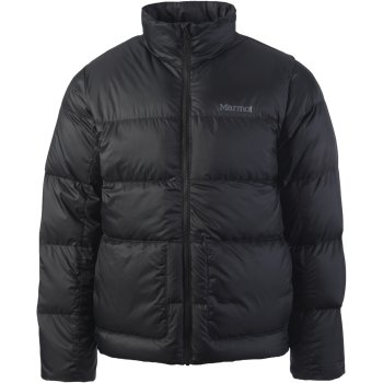 Marmot Guides Donsjas Heren - zwart | BIKE24