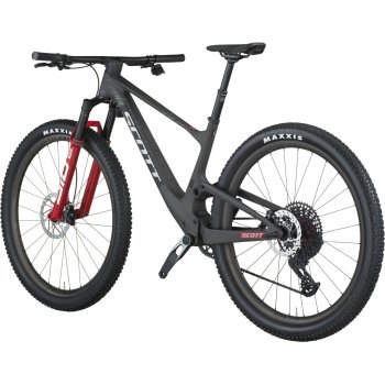 SCOTT VTT Carbone 29" - SPARK RC WORLD CUP - 2026 - carbon black - BIKE24