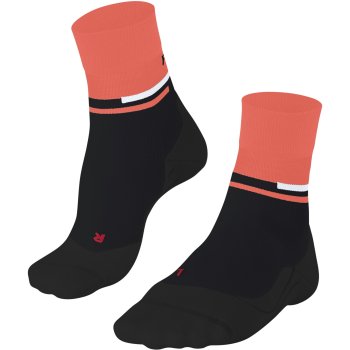 Falke RU Compression Stabilizing Socks Women - black 3008 | BIKE24
