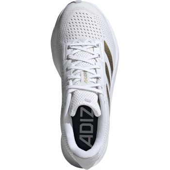 adidas Adizero Superlight Running Shoes Women - white/gold metal/dash ...