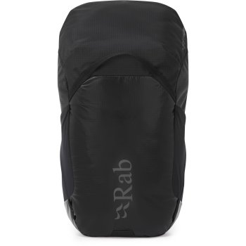 Rab Mochila - Adrift 24L - negro | BIKE24