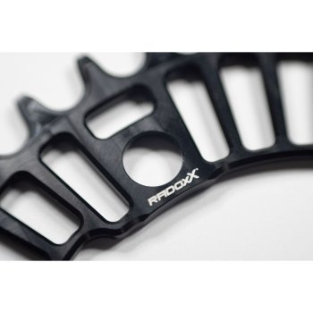 Radoxx Components Chainring - MTB | 104mm | SRAM Eagle / T-Type | 11 ...