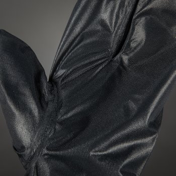 Chiba Rain Shield Superlight Überhandschuhe - schwarz | BIKE24