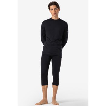SUPER.NATURAL Tundra175 Longsleeve Men - Jet Black | BIKE24