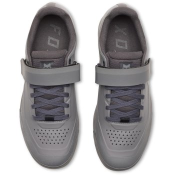 FOX Union Cleated MTB Shoes - grey | BIKE24