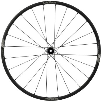 Vision Trimax 25 Disc Wheelset 28 Clincher Centerlock 12 100mm 12x142mm Shimano HG