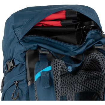 Osprey Kestrel 48 Backpack - L/XL - Atlas Blue | BIKE24