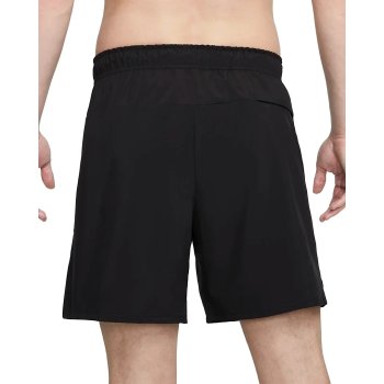 Nike Dri-FIT 7" Unlined Woven Fitness Shorts Men - black/black/black ...