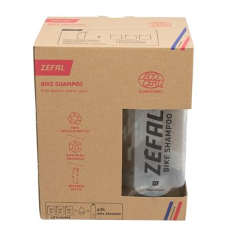 Zéfal Bike Shampoo | BIKE24