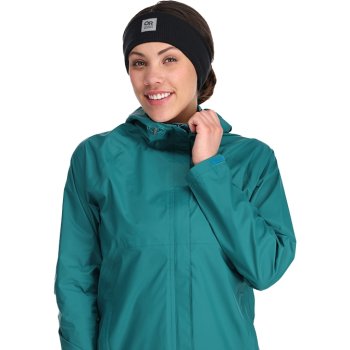 Outdoor Research Trail Mix Ear Band - black | BIKE24