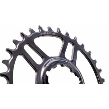 Praxis Works Direct Mount 1X Chainring Steel - MTB | Narrow Wide | 10 ...