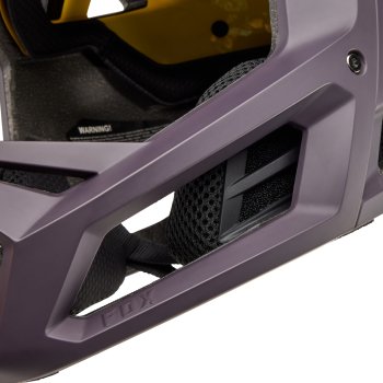FOX Casque - Proframe Full Face - Clyzo - lilas - BIKE24