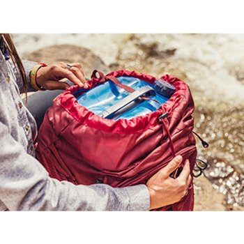 Gregory Poche d'Hydrataion - 3D Hydro Trek 3L - Optic Blue - BIKE24