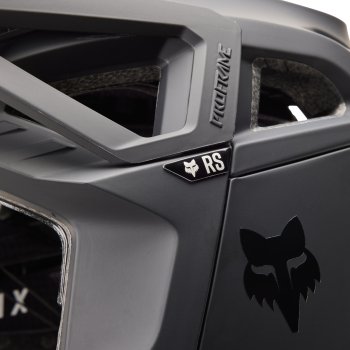 FOX Proframe RS Full Face Helm - matte black | BIKE24