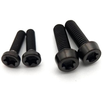 Y-Mount Titan Screw Set for Saddle Rails - 7x7mm | BIKE24