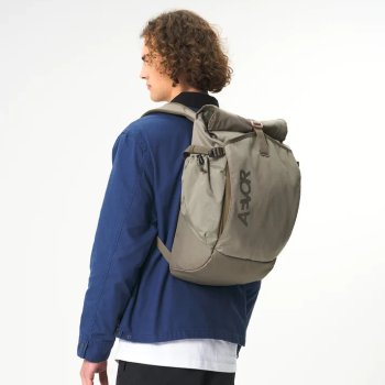 AEVOR Roll Pack Backpack 28L - Oakwood | BIKE24