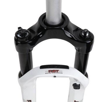 RST Vogue Air 28 Inch Trekking Suspension Fork - 80mm - 1 1/8" - Disc ...