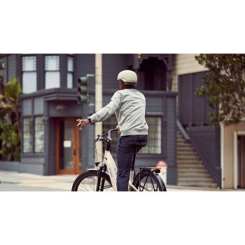 Specialized Mode Fietshelm - Dune White | BIKE24