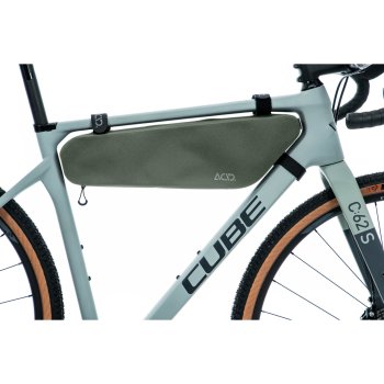 ACID PACK PRO 3 Frame Bag - green | BIKE24