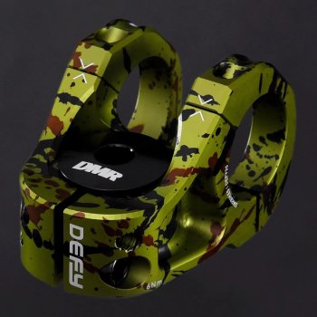 DMR Defy35+ Stem - liquid camo green limited - 35.0mm | BIKE24