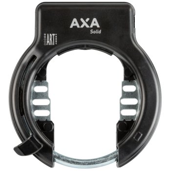 AXA Solid Frame Lock + Linq City 100 cm Chain Lock | BIKE24