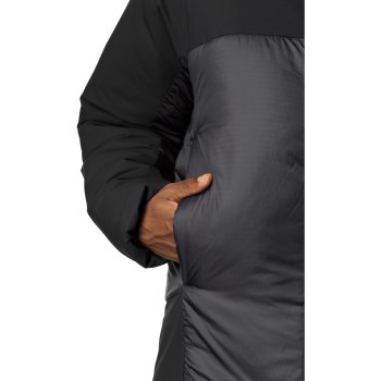 Houdini Bouncer Jacket Men - Deep Sea Blue | BIKE24