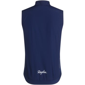 Rapha Core Vest Men - navy/white | BIKE24