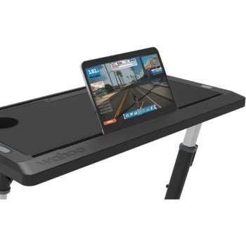 Wahoo KICKR Desk Indoor Cycling Desk Stand V2 - black | BIKE24