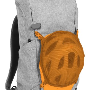 Exped Centrum 20 Backpack - Burgundy Melange | BIKE24