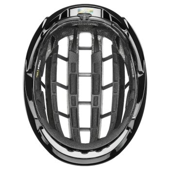 Uvex surge aero MIPS Bike Helmet - black matt | BIKE24