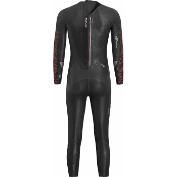 Orca Apex Float Triathlon Wetsuit Men - black/red buoyancy | BIKE24