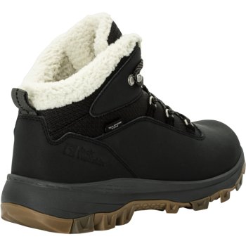 Jack Wolfskin Everquest Texapore Mid Womens Shoes - phantom | BIKE24